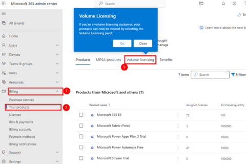 New Microsoft License - ByteSpeed