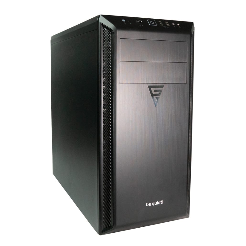 GRAVITY GAMING SOLSTICE MK3 DESKTOP - ByteSpeed