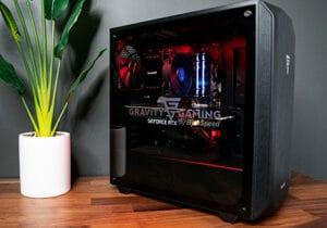 GRAVITY GAMING ZENITH DESKTOP - ByteSpeed