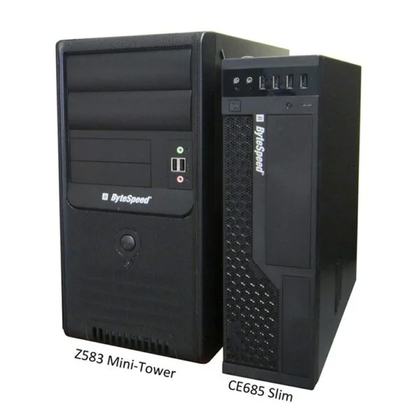 BYTESPEED VALUE H610M - ByteSpeed