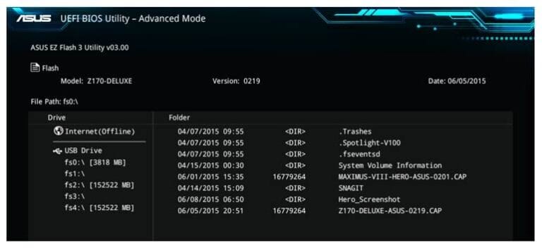 How to Update ASUS Motherboard - ByteSpeed
