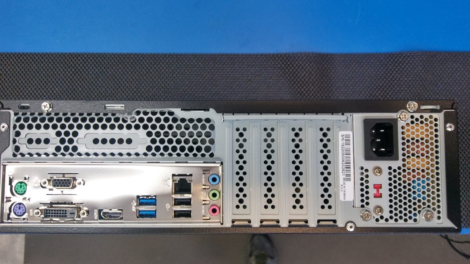 CE685 Chassis - ByteSpeed