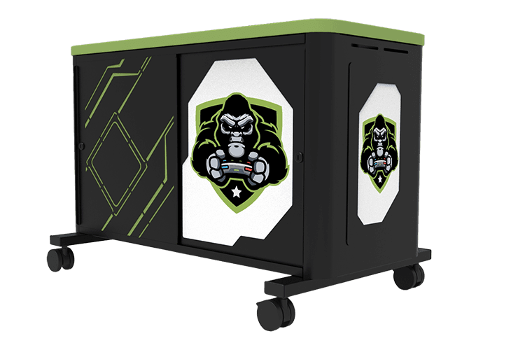 SPECTRUM ESPORTS FURNITURE - ByteSpeed