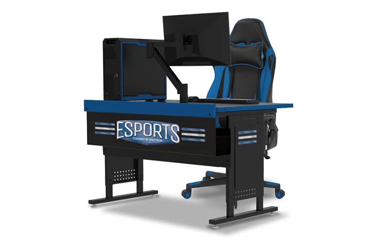 SPECTRUM ESPORTS FURNITURE - ByteSpeed