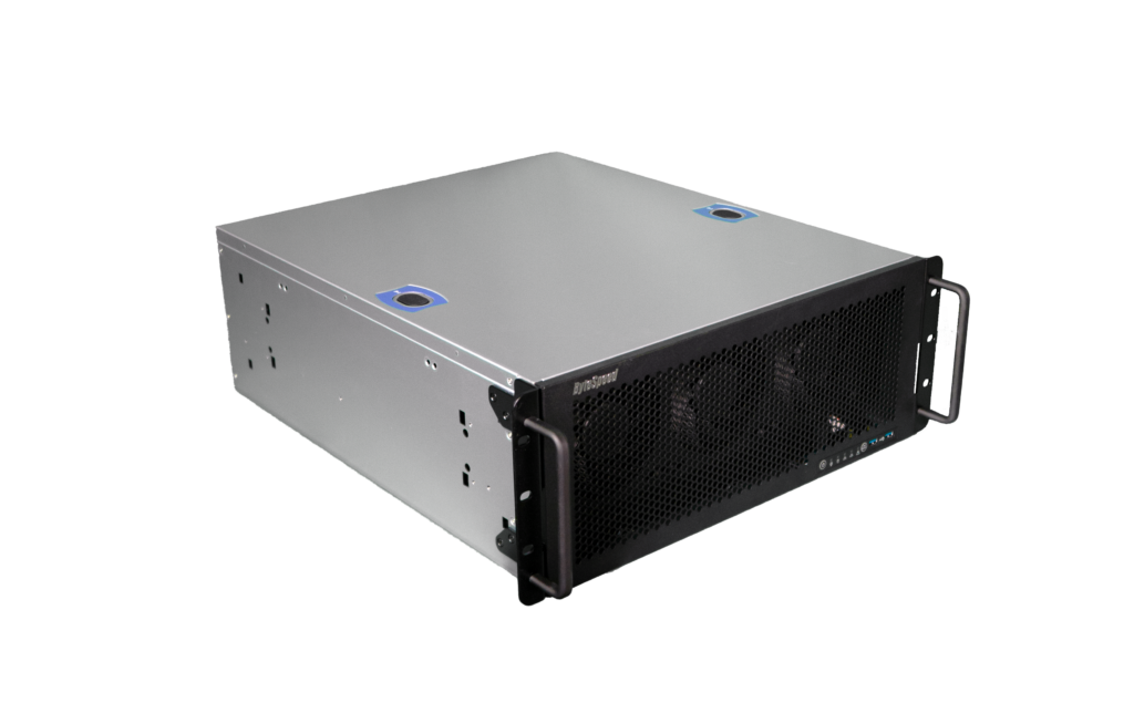 BYTESPEED AI & DATA SCIENCE WORKSTATION W790EA - ByteSpeed