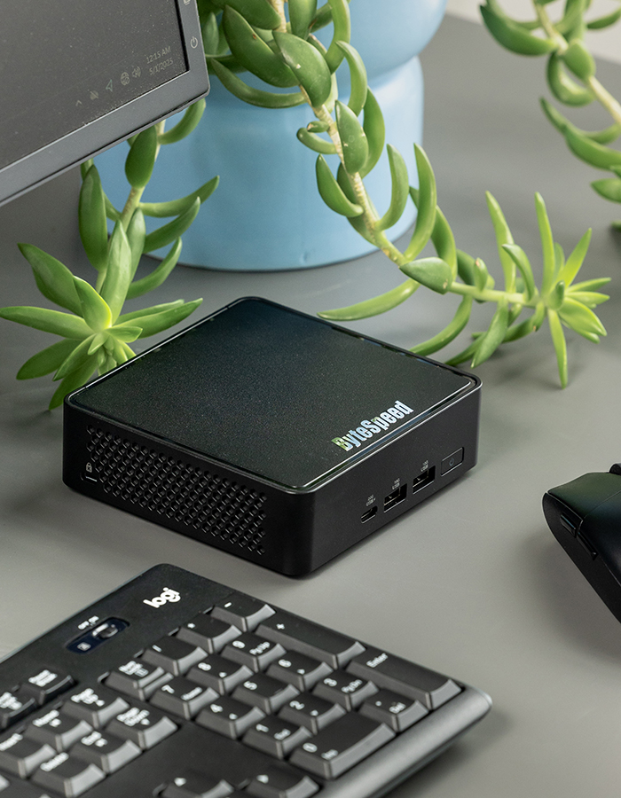 BYTESPEED PERFORMANCE NUC CRK - ByteSpeed