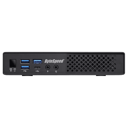 BYTESPEED PERFORMANCE B660T MINI DESKTOP - ByteSpeed